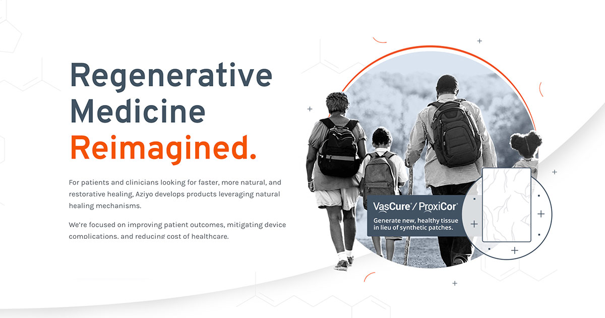 VasCure VR - Elutia